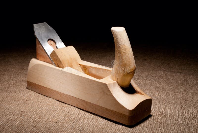 Carpenter plane stock image. Image of lumber, work, plane - 24123355