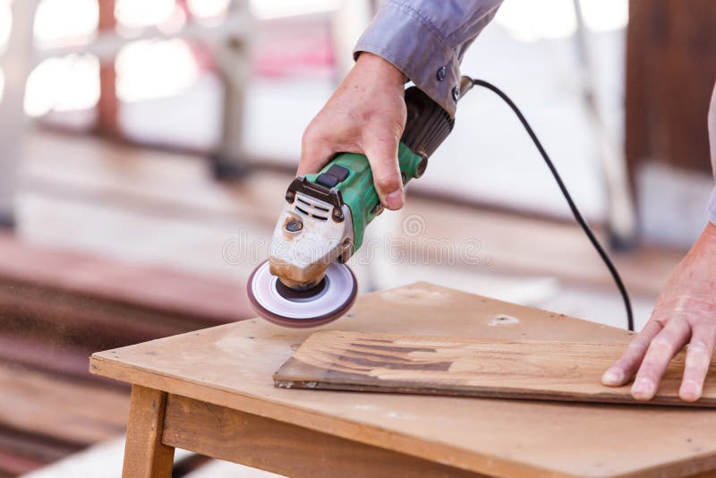 Carpenter Plane Wood for House Construction Stock Photo - Image of ...