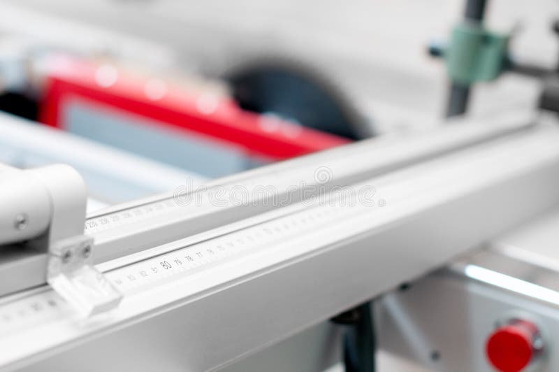 Carpenter Using Nail Gun stock image. Image of blue, home - 11650867