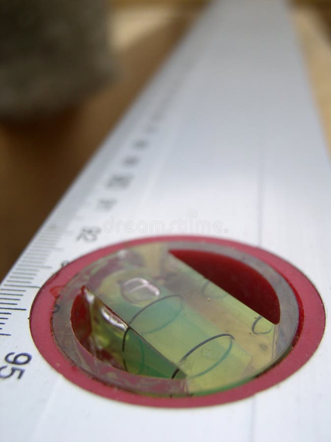 Carpenter s level stock photo. Image of liquid, timbering - 1207702