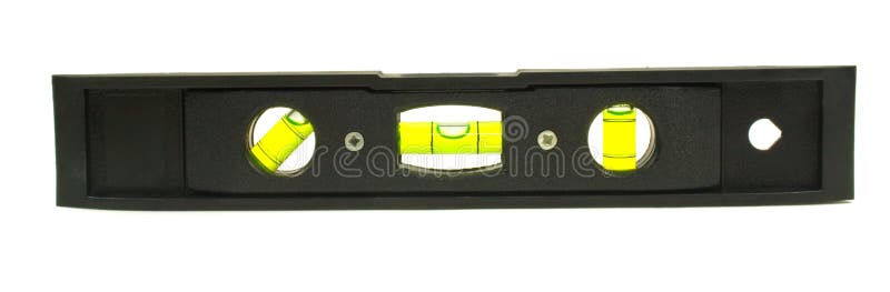 Carpenter s Level stock image. Image of workbench, water - 1455663