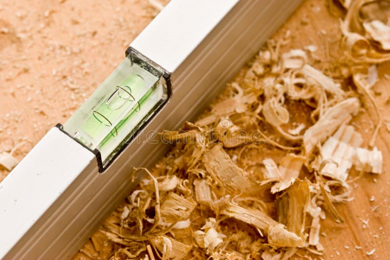 Carpenter s level stock image. Image of carpenter, craftsmanship - 5030063