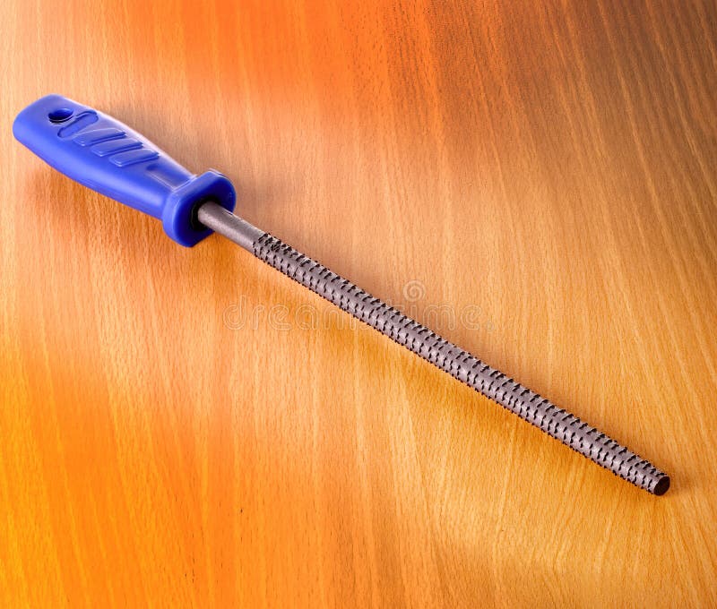 Carpenter s rasp tool stock image. Image of copy, pencil - 68902327