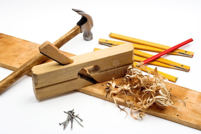 Carpenter s tool stock photo. Image of measurement, repair - 13245440