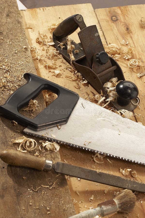 Carpenter s tools stock image. Image of carpenter, finish - 1308981