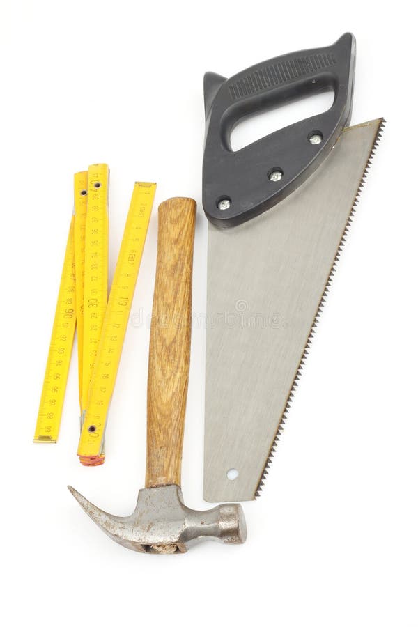 Carpenter s tools stock photo. Image of craft, handyman - 19574638