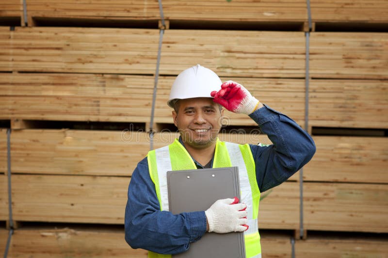Carpenter standing stock photo. Image of warehouse, store - 36136404