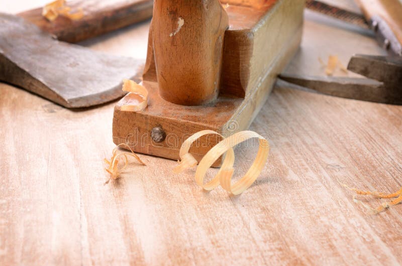 Old used carpenter tools stock photo. Image of tools - 74903236