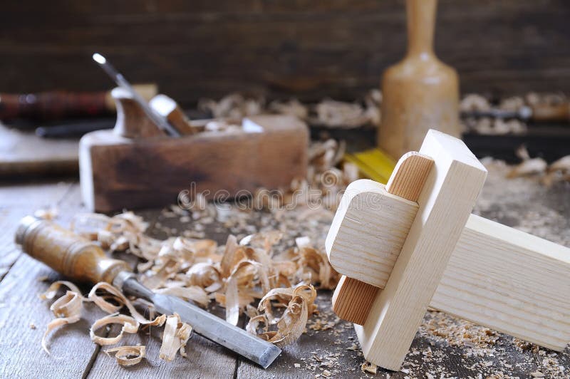 Carpenter tools. stock image. Image of carpenter, improvement - 50829437