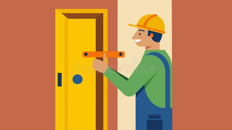 Carpenter Level Stock Illustrations – 3,555 Carpenter Level Stock ...