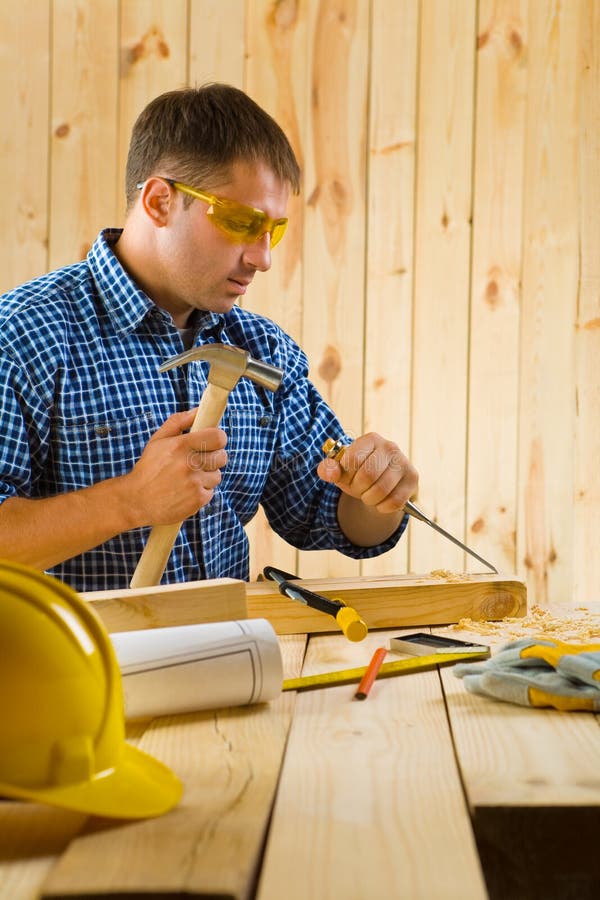 Handyman home projects stock photo. Image of fixing, home - 4669894
