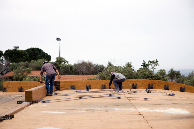 Builder stock image. Image of occupation, professional - 33634405