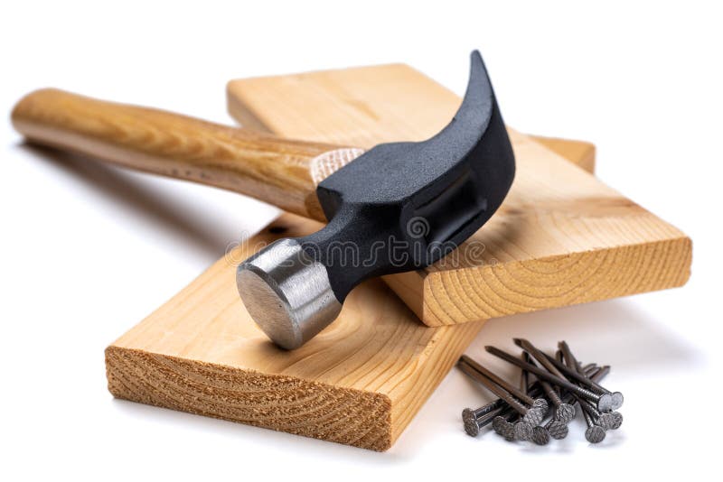 Carpenter Work Tools. Carpentry Stock Image - Image of housework ...