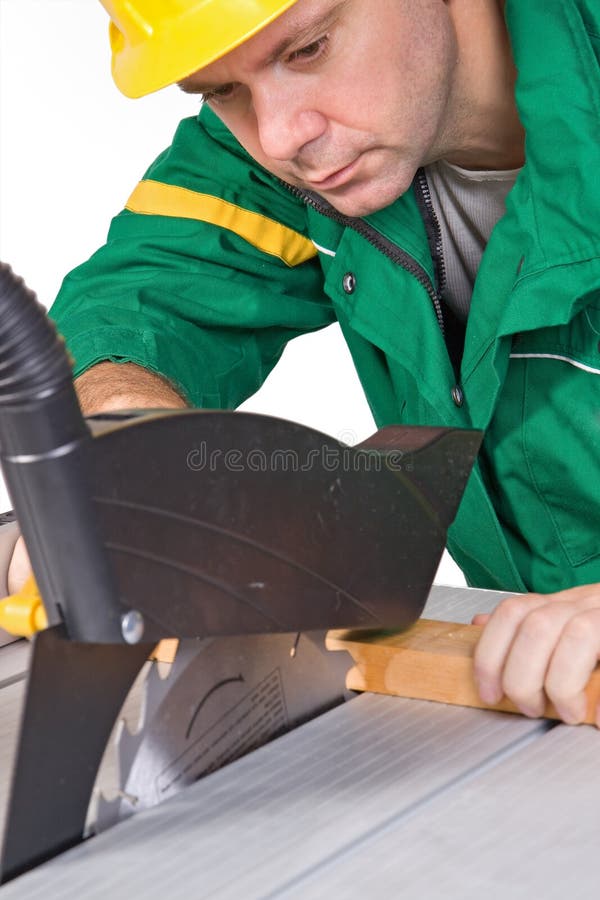 Carpenter working stock photo. Image of metal, construction - 17061194
