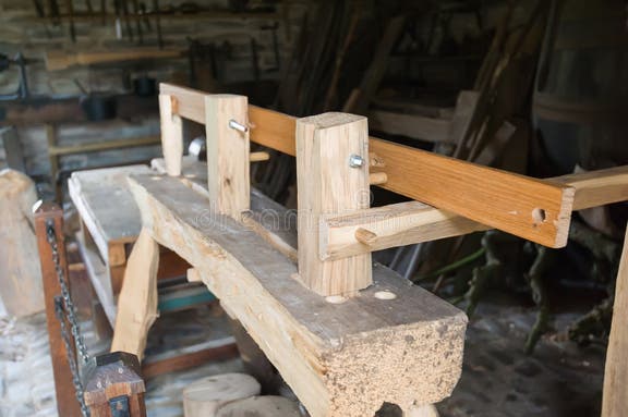 Carpenter workshop stock photo. Image of carpentry, detail - 31657530
