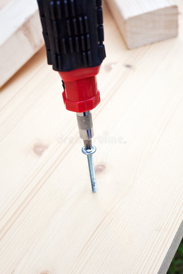 Carpentry stock photo. Image of outdoors, screwdriver - 14470212