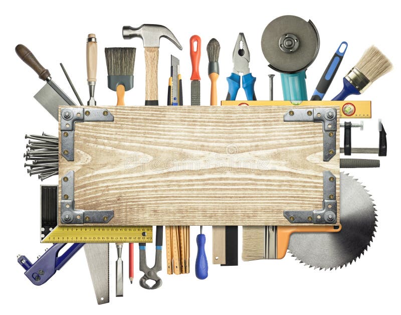 Carpentry background stock photo. Image of handle, frame - 23448292