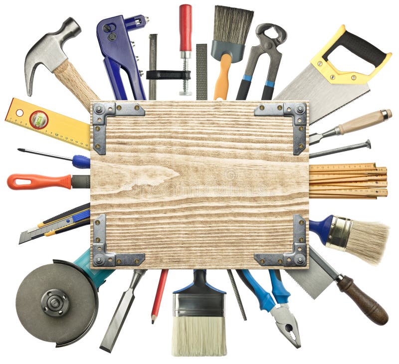 Carpentry background stock image. Image of concept, level - 21693013