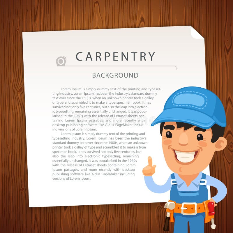 Cover Carpentry Stock Illustrations – 721 Cover Carpentry Stock ...