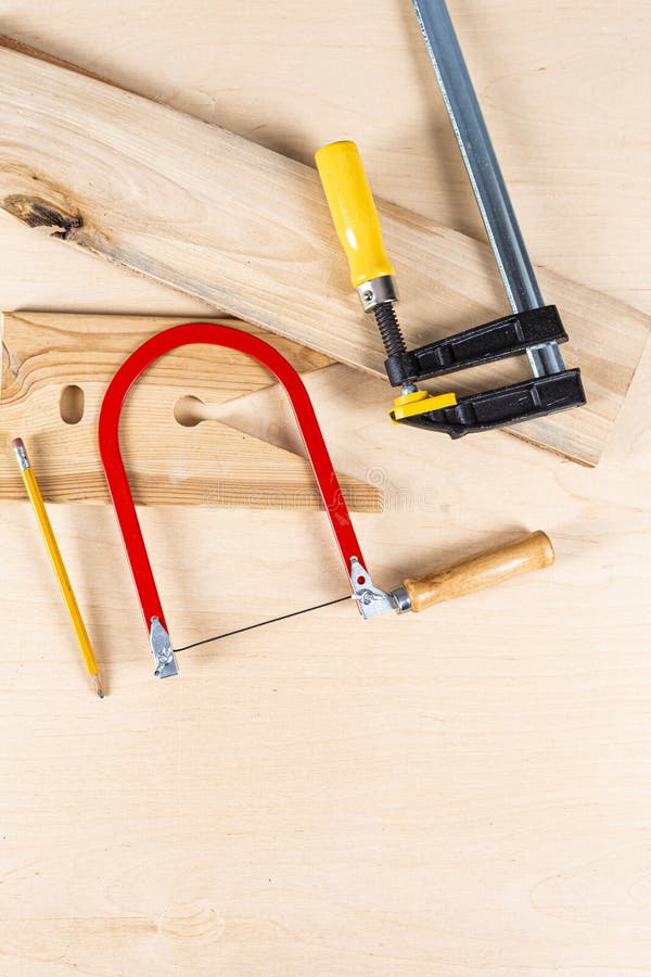 Carpentry Ideas. Professional Set or Variety of Separate Lineup of ...