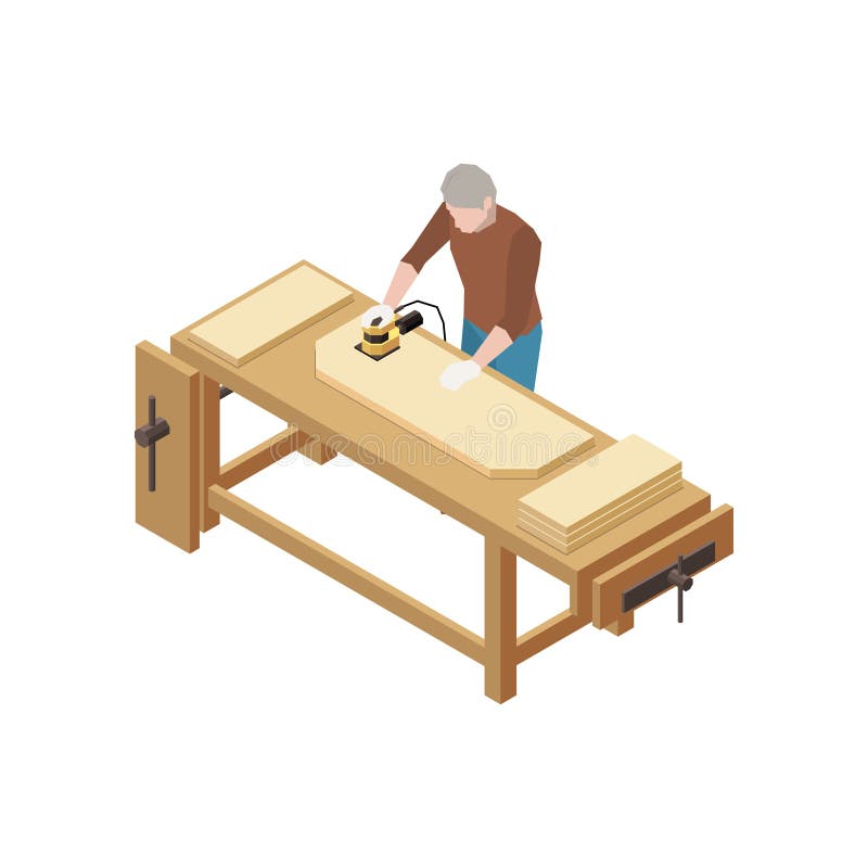 Polishing Wood Stock Illustrations – 675 Polishing Wood Stock ...