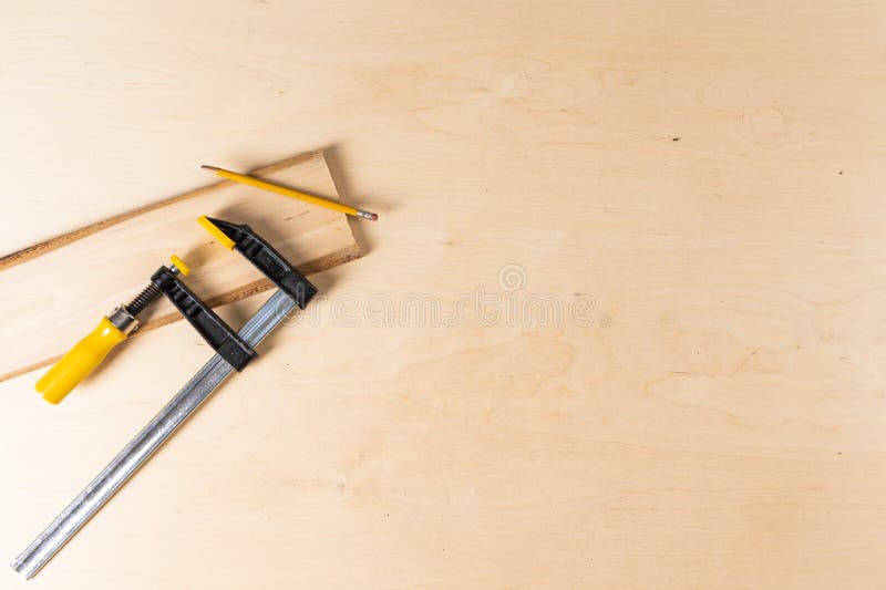 Carpentry Profession Ideas. Variety of Separate Lineup of Assorted ...