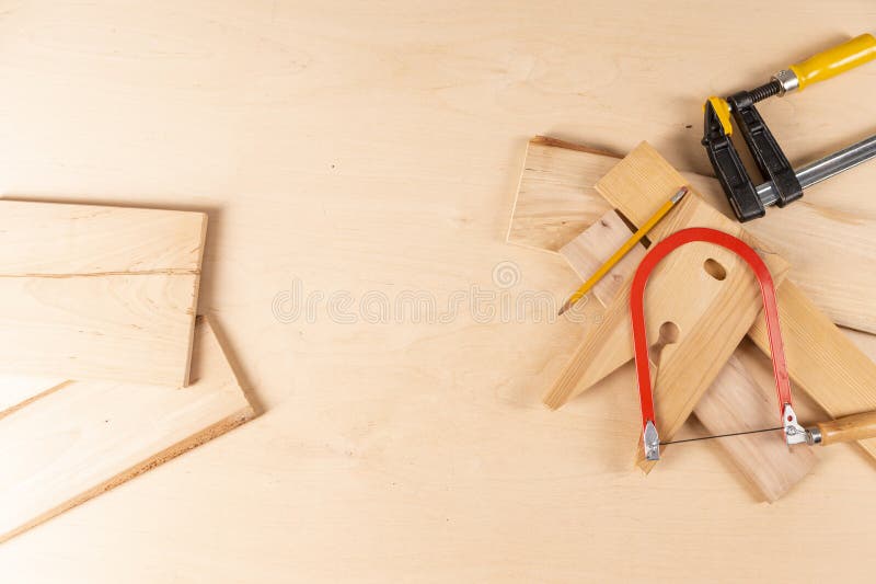 Carpentry Profession Ideas. Variety of Separate Lineup of Assorted ...