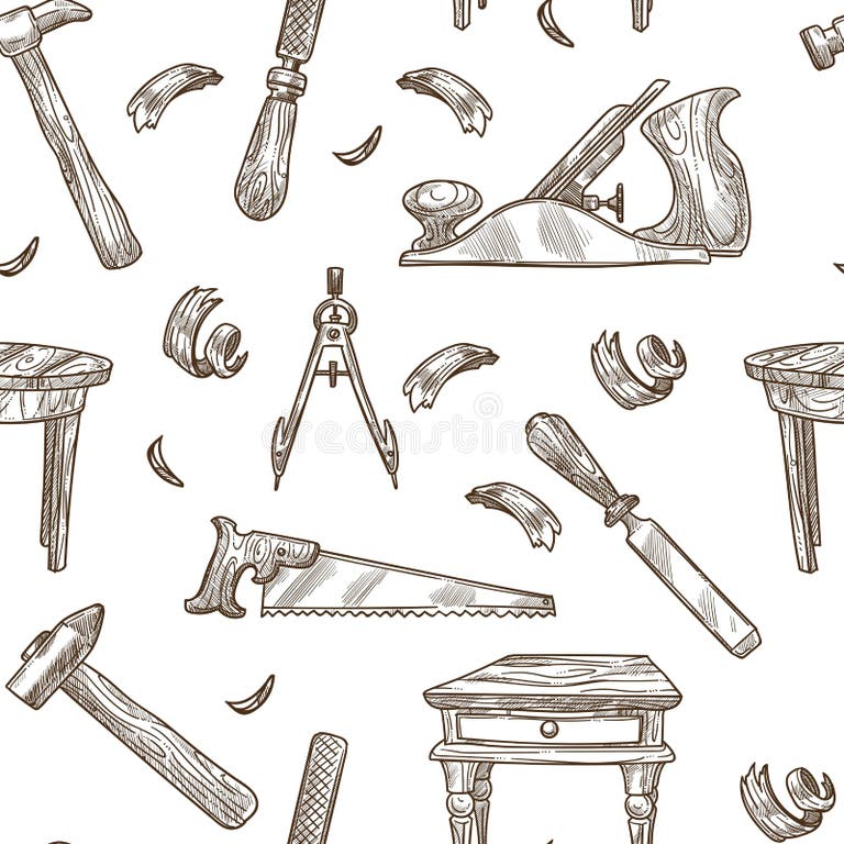 Carpentry Background Stock Illustrations – 54,024 Carpentry Background ...