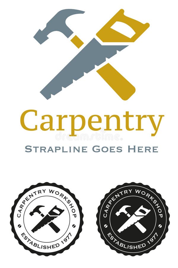 Carpentry Symbol Stock Illustrations – 43,925 Carpentry Symbol Stock ...