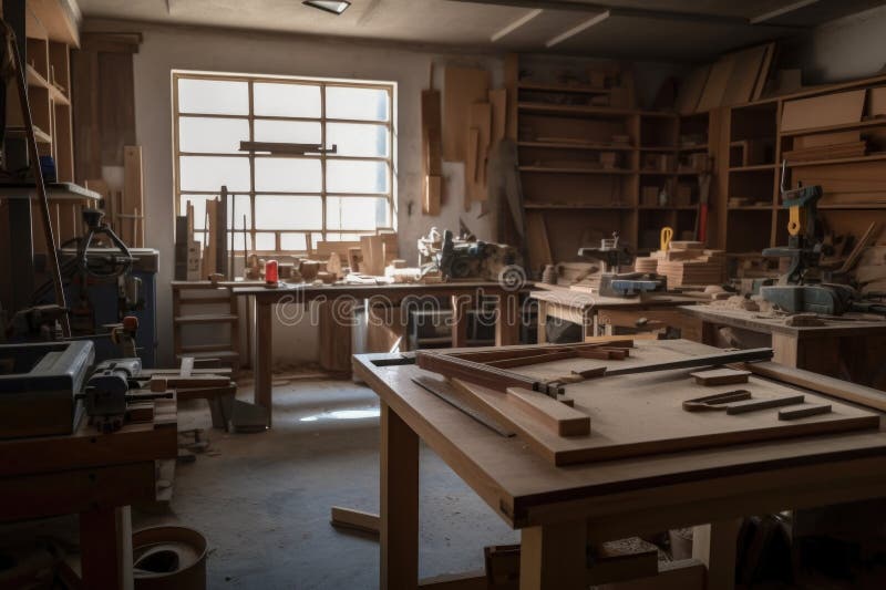 Carpentry Tools Materials Stock Illustrations – 2,719 Carpentry Tools ...