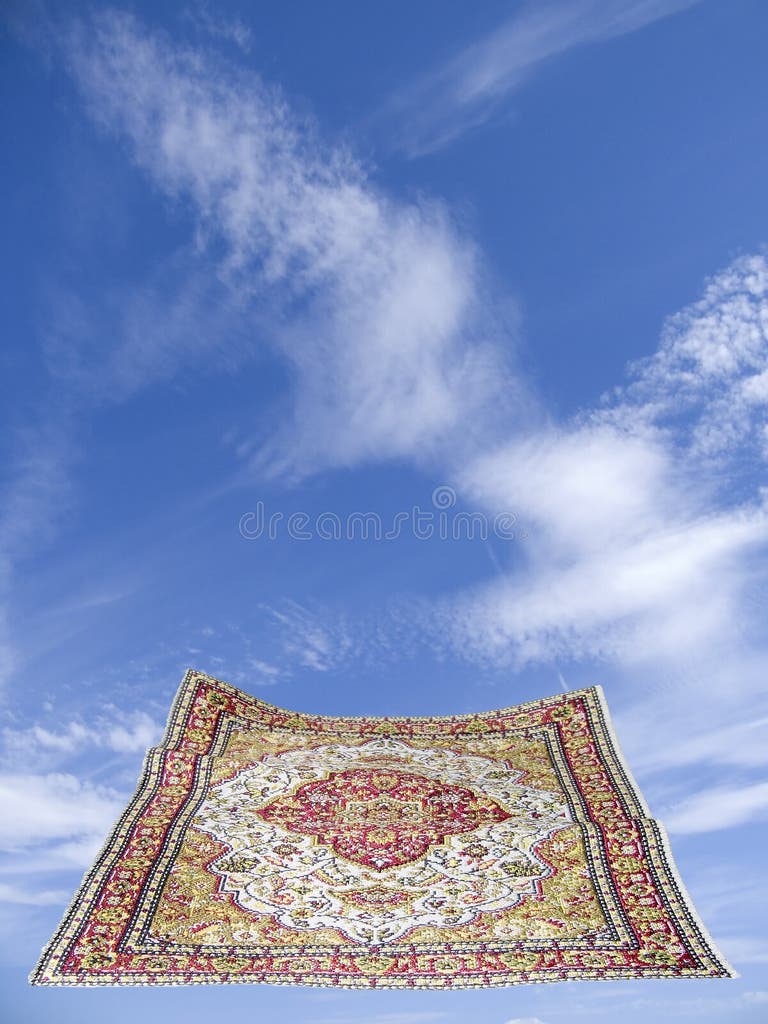 Persian Flying Carpet Stock Photos - Free & Royalty-Free Stock Photos ...