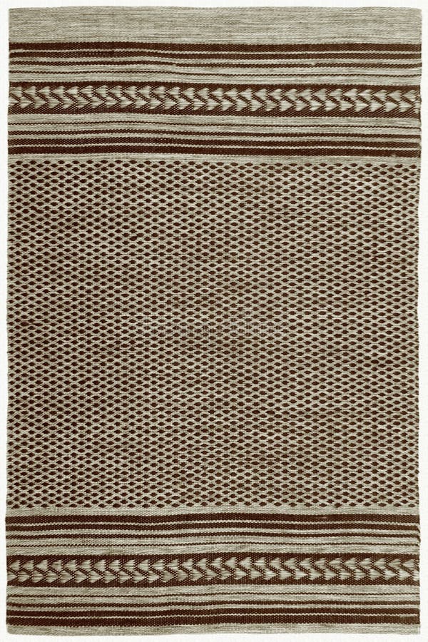 Carpet Bathmat and Rug Boho Style Ethnic Design Pattern with Distressed ...