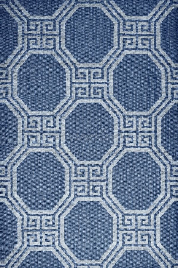 Carpet Bathmat and Rug Boho Style Ethnic Design Pattern with Distressed ...