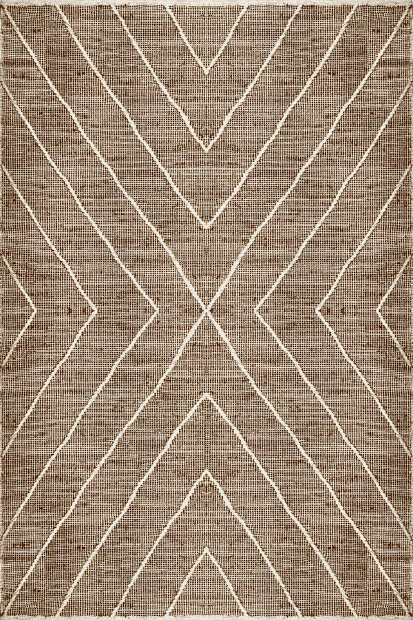 Carpet Bathmat and Rug Boho Style Ethnic Design Pattern with Distressed ...