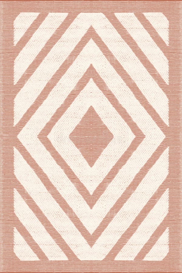 Carpet Bathmat and Rug Boho Style Ethnic Design Pattern with Distressed ...