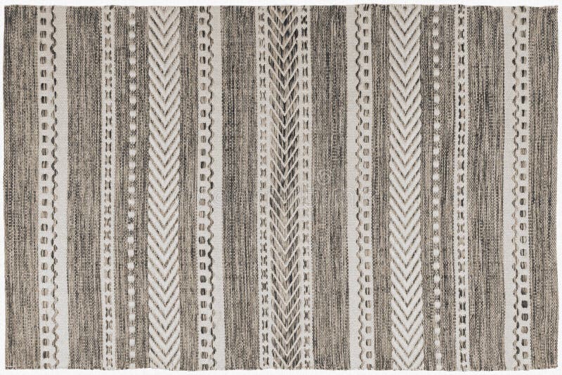 Carpet Bathmat and Rug Boho Style Ethnic Design Pattern with Distressed ...