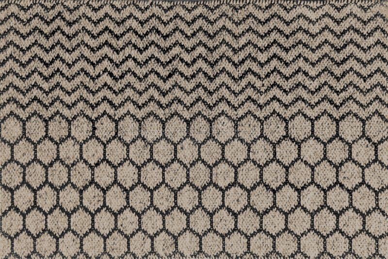 Carpet Bathmat and Rug Boho Style Ethnic Design Pattern with Distressed ...