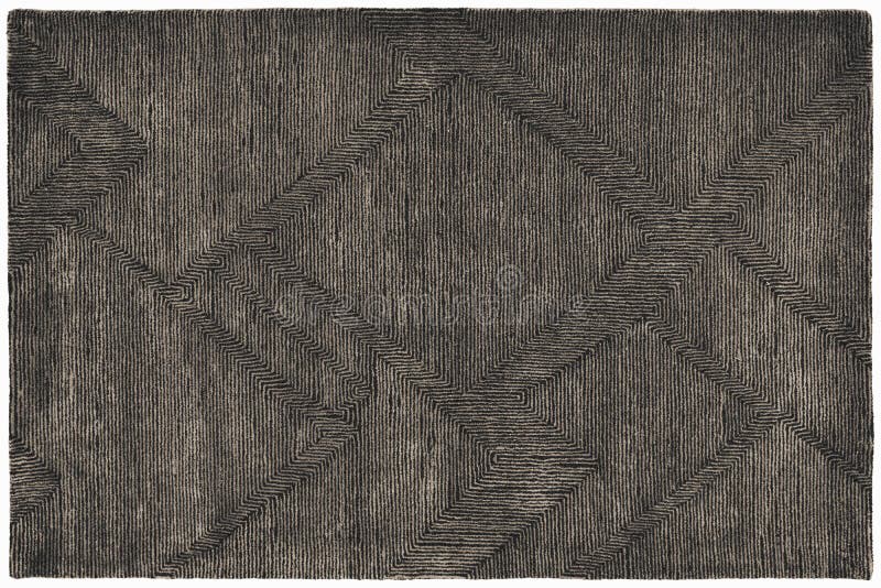 Carpet Bathmat and Rug Boho Style Ethnic Design Pattern with Distressed ...