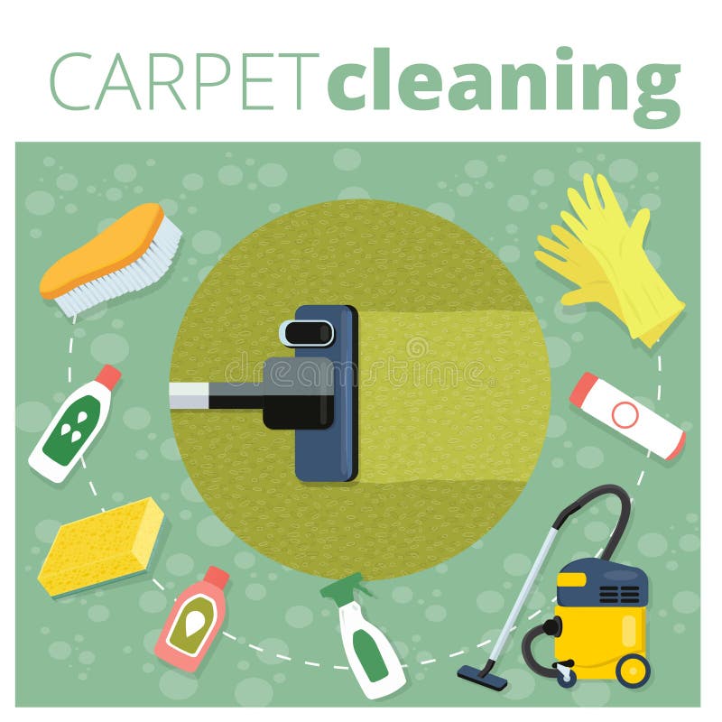 Carpet Cleaning Machines Clip Art