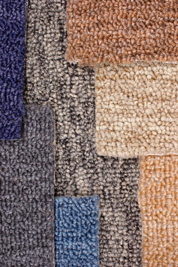 Carpet colors stock image. Image of flooring, cotton - 11808949