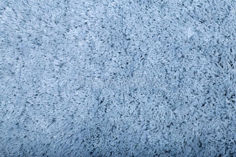 Carpet Covering Background. Pattern and Texture of Blue Colour Carpet ...