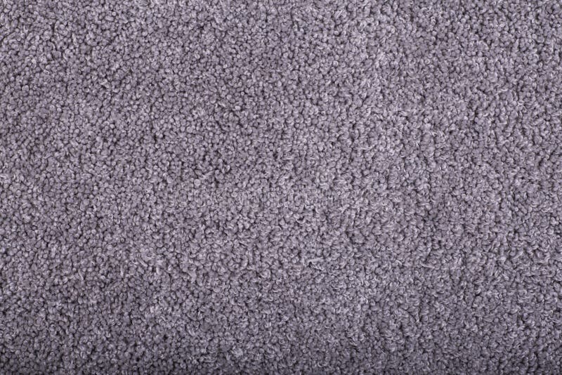 Carpet Covering Background. Pattern and Texture of Gray Colour Carpet ...