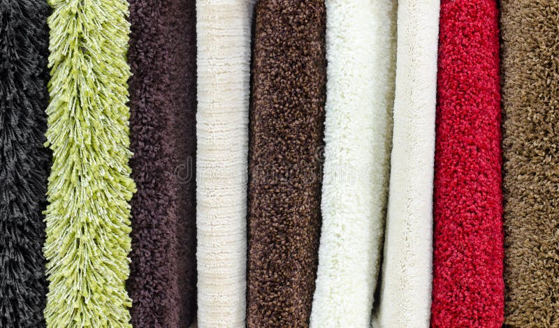 Carpet samples stock photo. Image of swatch, interior - 18152526