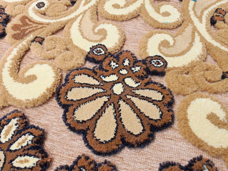 Carpet design details stock image. Image of cover, home - 312873065