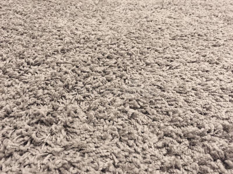 Carpet Fur Closeup with Perspective View Stock Photo - Image of coat ...