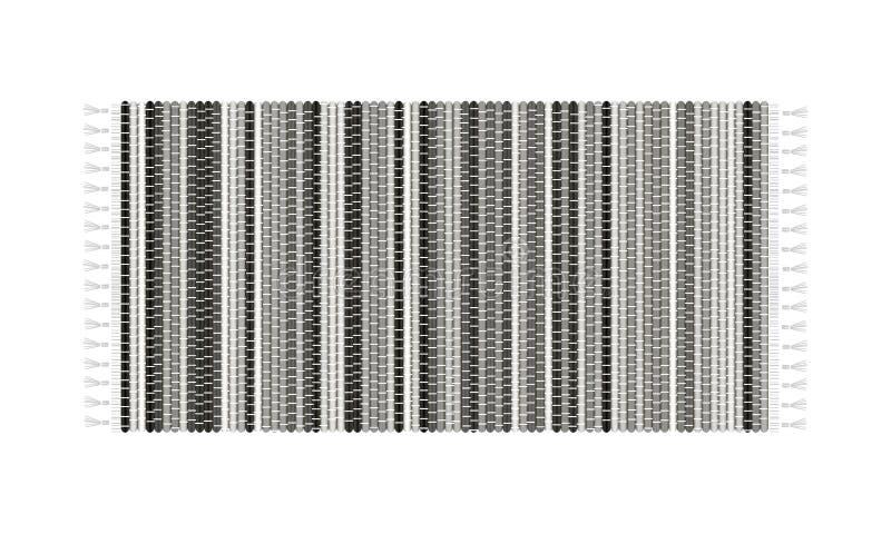 Carpet Illustration, Isolated on White Background. Rug Top View Stock ...