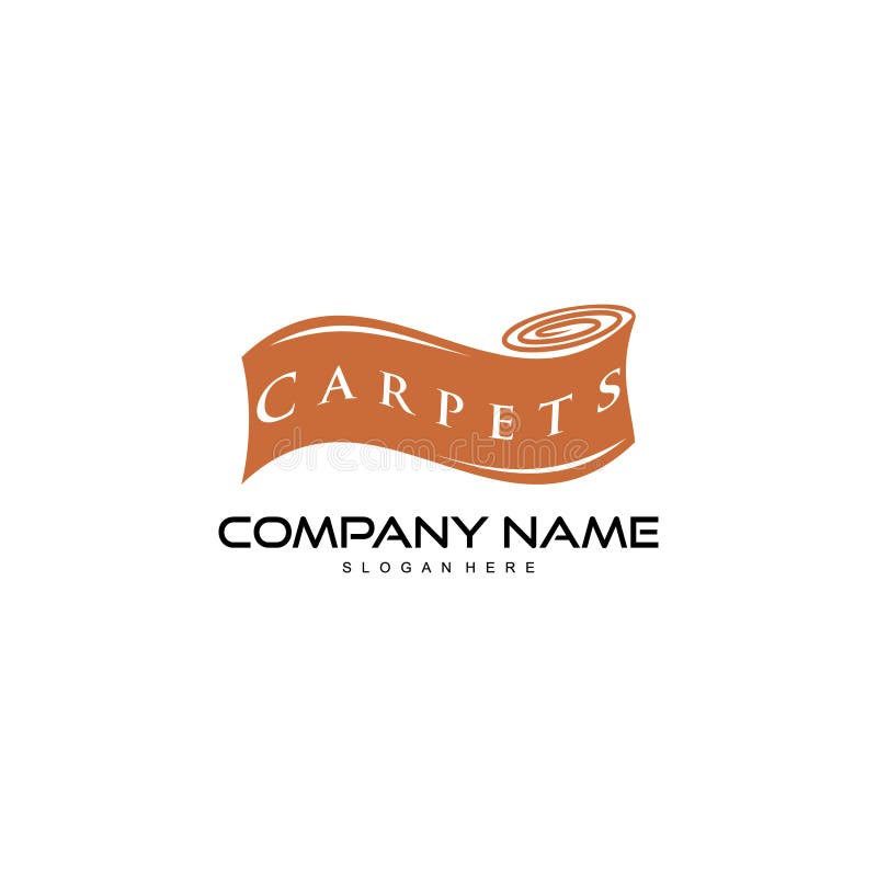 Red Carpet Logo Template Vector Stock Vector - Illustration of element ...