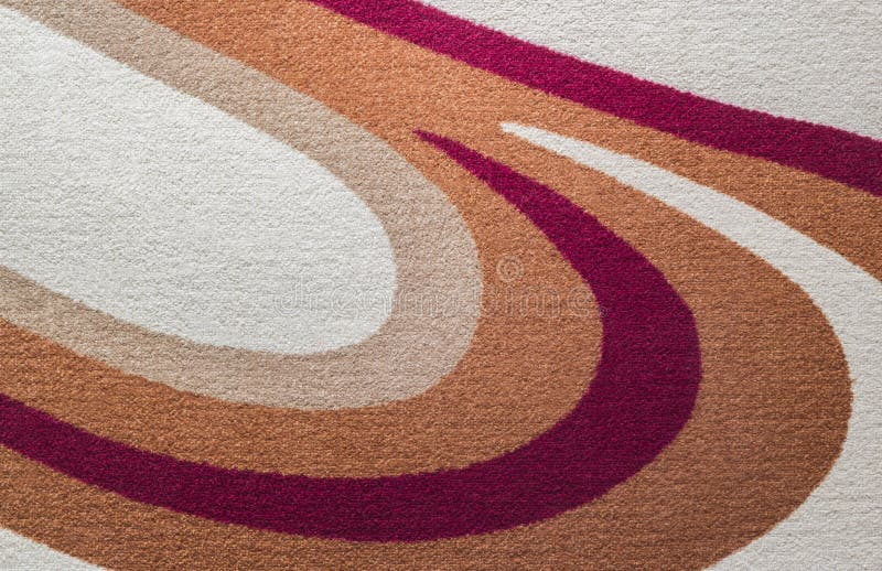 Waves carpet texture stock photo. Image of house, abstract - 17537048