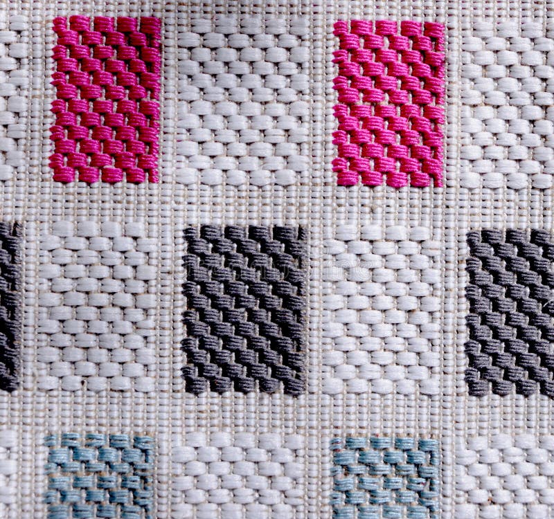 Carpet Patterns Texture Close Up Shot Stock Image - Image of material ...