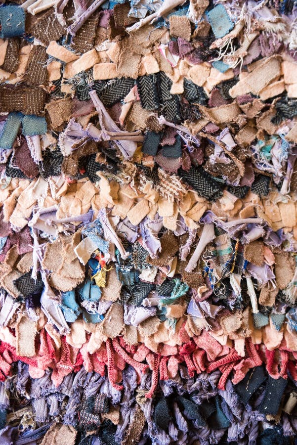 Carpet of rags stock photo. Image of oriental, culture - 92281826